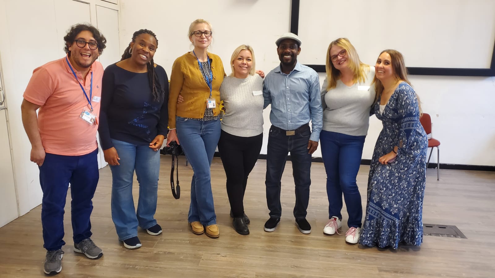Health and Diversity Network Project, My Community & I – Grampian ...